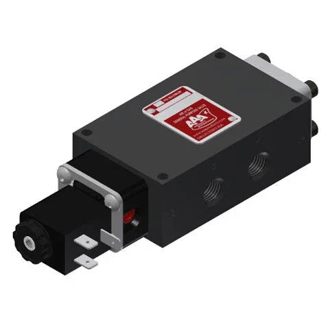 Electrical Valves by AAA Products International – Sempress Pneumatics