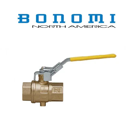 Bonomi Valves – Sempress Pneumatics