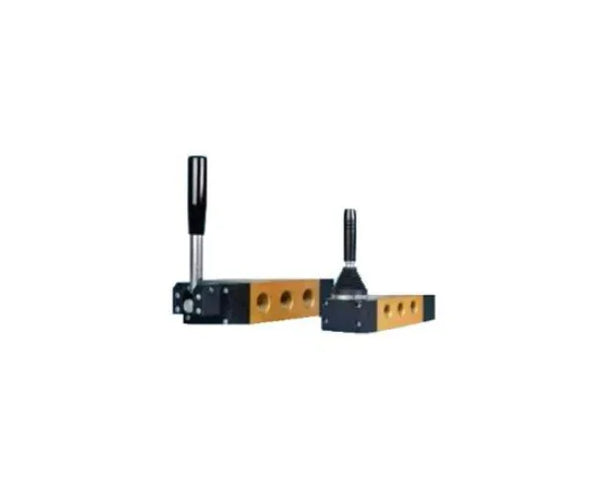 Hand Control Valves – Sempress Pneumatics