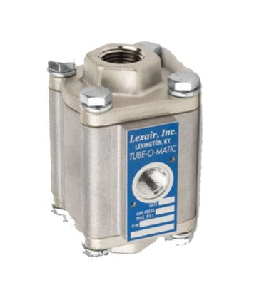Pinch Valves by Lexair – Sempress Pneumatics