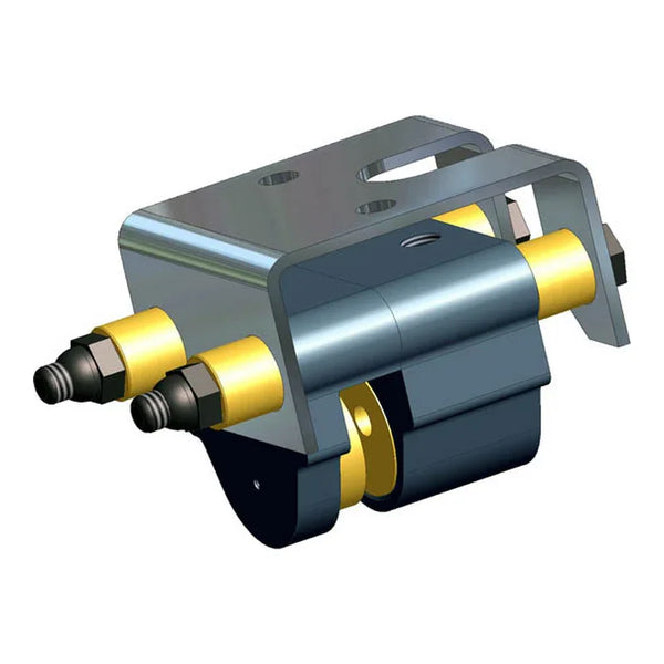 Sempress Pneumatics | WC Branham | 4004-0701