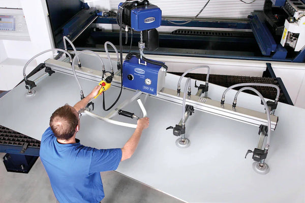 Sempress Pneumatics | Schmalz | Vacuum Lifting Device VacuMaster