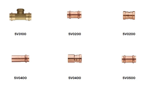 Sempress Pneumatics | Bonomi | 5V0400
