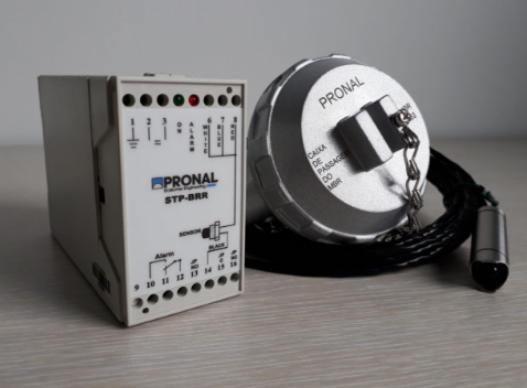 Sempress Pneumatics | Pronal | Bladder Rupture Relay BRR