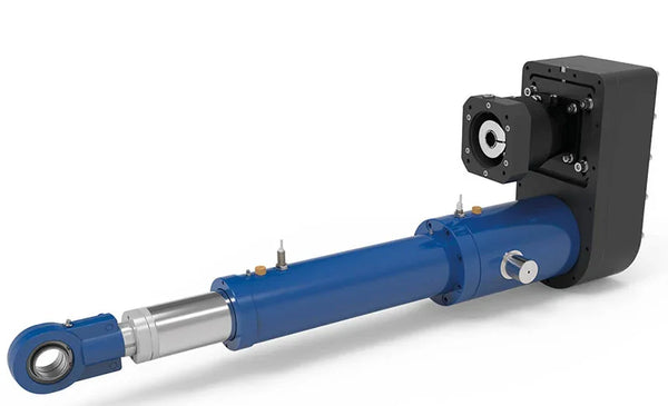Sempress Pneumatics | Servomech | HPA Series