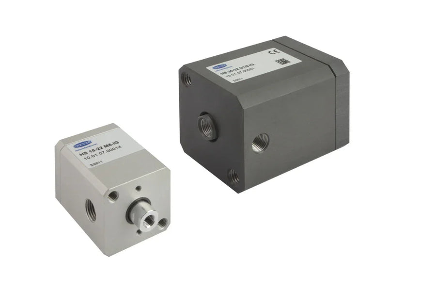 Grippers by Schmalz – Sempress Pneumatics