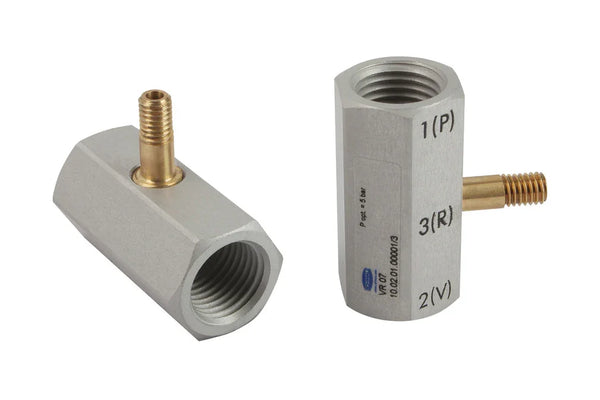 Sempress Pneumatics | Schmalz | Inline Ejectors