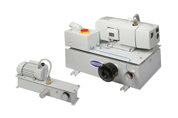 Sempress Pneumatics | Schmalz | Vacuum Centers