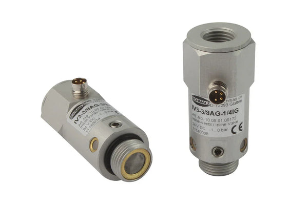 Sempress Pneumatics | Schmalz | Solenoid Valves