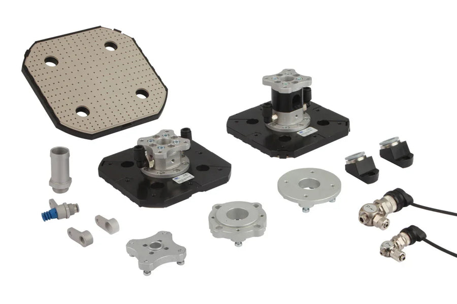 Grippers by Schmalz – Sempress Pneumatics