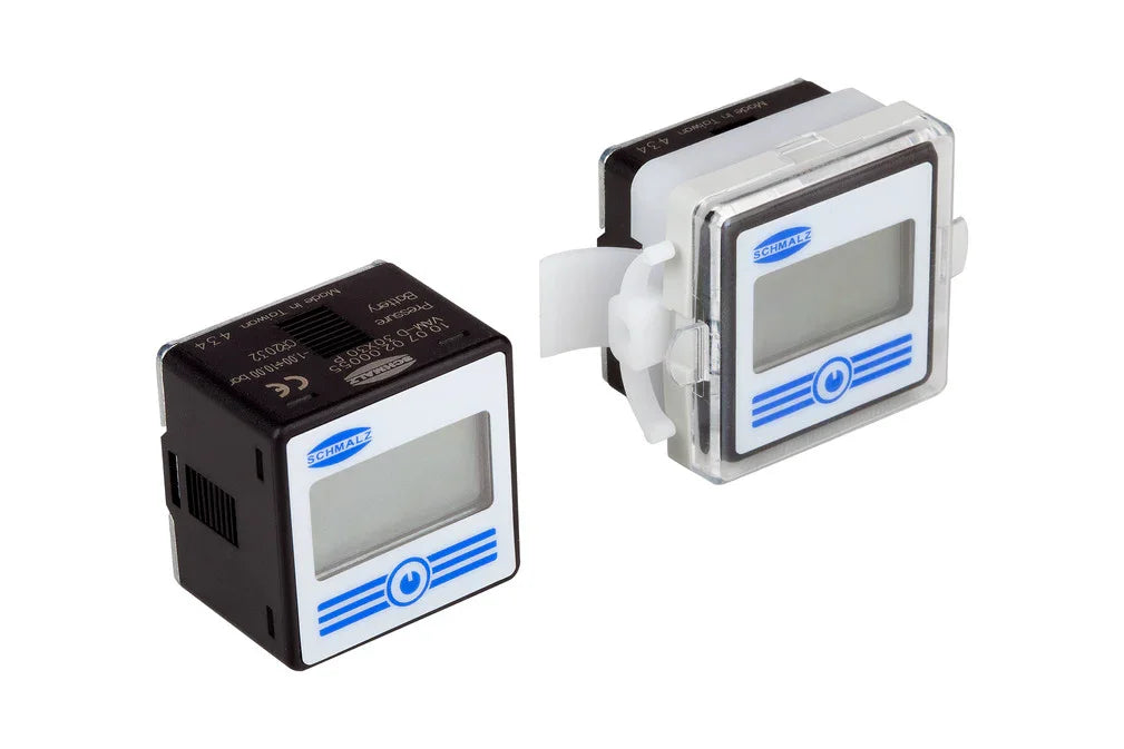 Sempress Pneumatics | Schmalz | Measuring and Control Devices