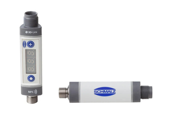 Sempress Pneumatics | Schmalz | Electronic Vacuum and Pressure Switches