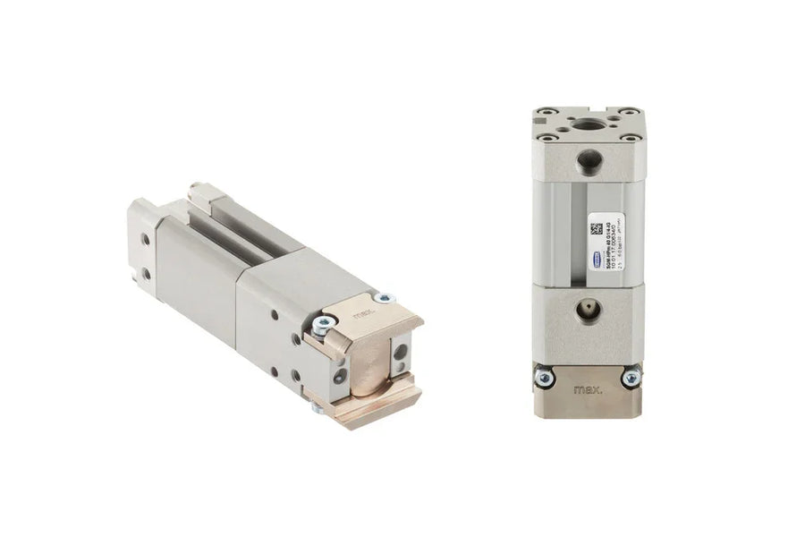 Grippers by Schmalz – Sempress Pneumatics