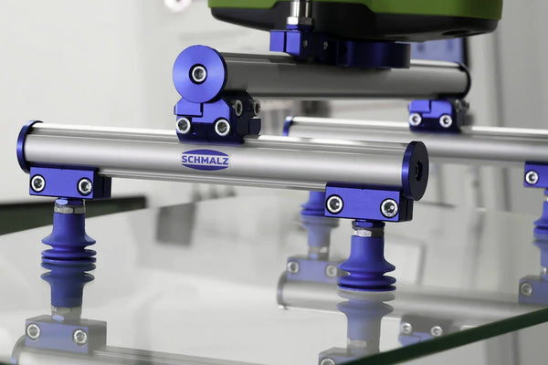 Sempress Pneumatics | Schmalz | Modular Gripper System PXT