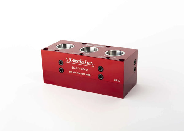 Sempress Pneumatics | Lexair | Model : 65401 - Tri-Grip Collet Closer