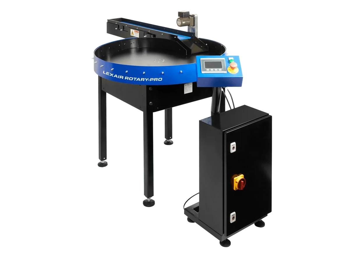 Sempress Pneumatics | Lexair | Model : RP-48 (Rotary-Pro Parts Accumulator)