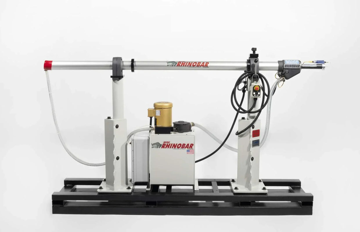 Sempress Pneumatics | Lexair | Model: MRB 1.62 (Mini Rhinobar®)