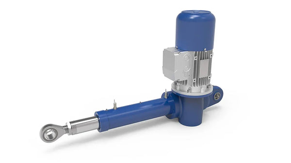 Sempress Pneumatics | Servomech | ATL and BSA Series
