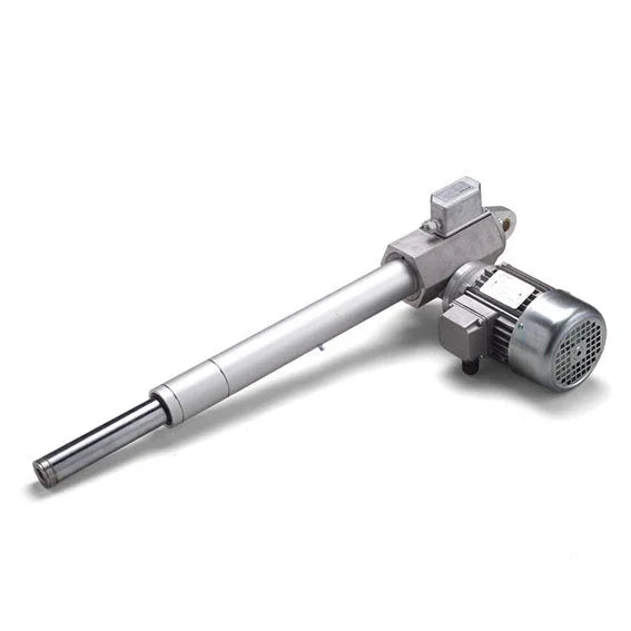 Sempress Pneumatics | Servomech | CLA and CLB Series