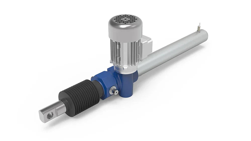 Sempress Pneumatics | Servomech | TMA Series