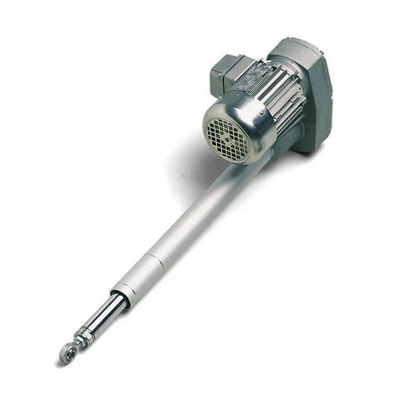 Sempress Pneumatics | Servomech | UAL and UBA Series