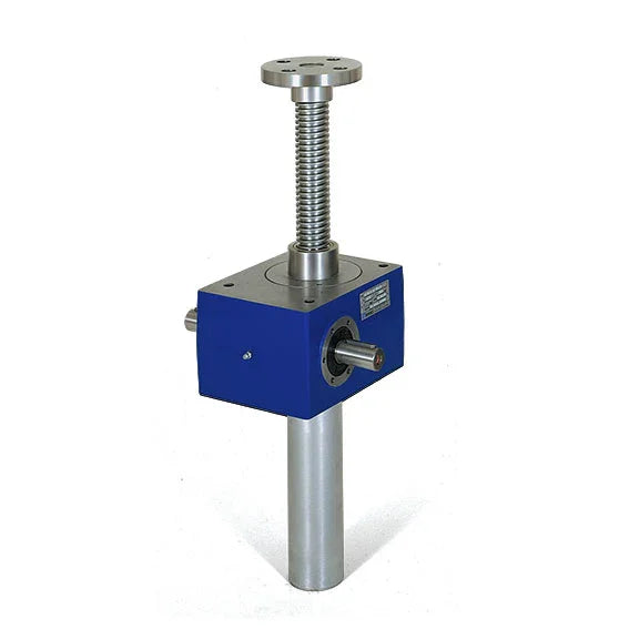 Sempress Pneumatics | Servomech | SJ Mod.A Series