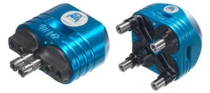 Sempress Pneumatics | E2 Systems | E2 Components - Multi-Spindle Head